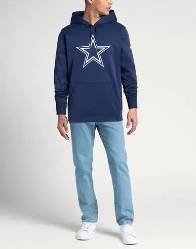 Nike Hooded Sweatshirt With Logo