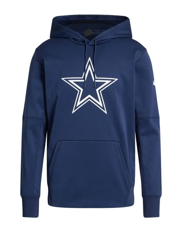 Nike Hooded Sweatshirt With Logo