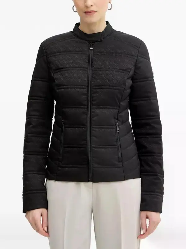 Guess Vona Quilted Jacket - Black