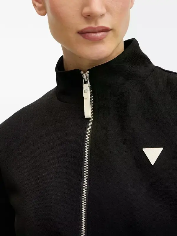 Guess Marlene Zip-up Sweatshirt