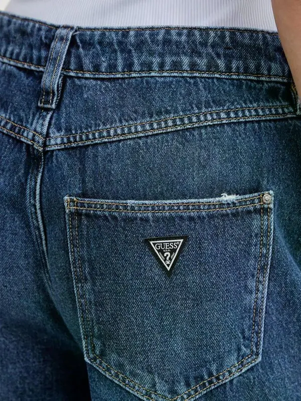 Guess Bellagio Wide-leg Jeans