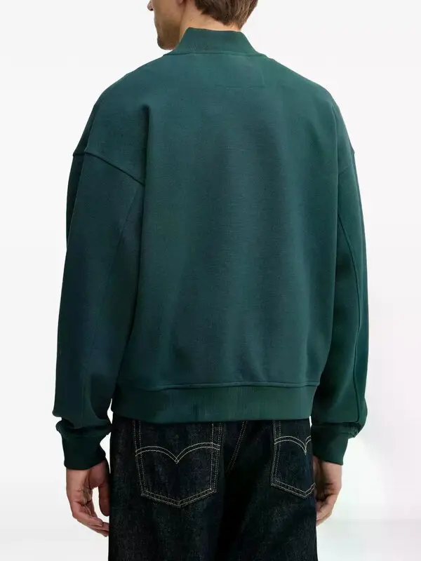 Guess Zip-up Bomber Jacket