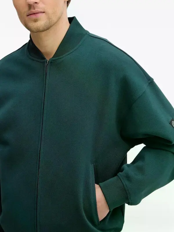 Guess Zip-up Bomber Jacket