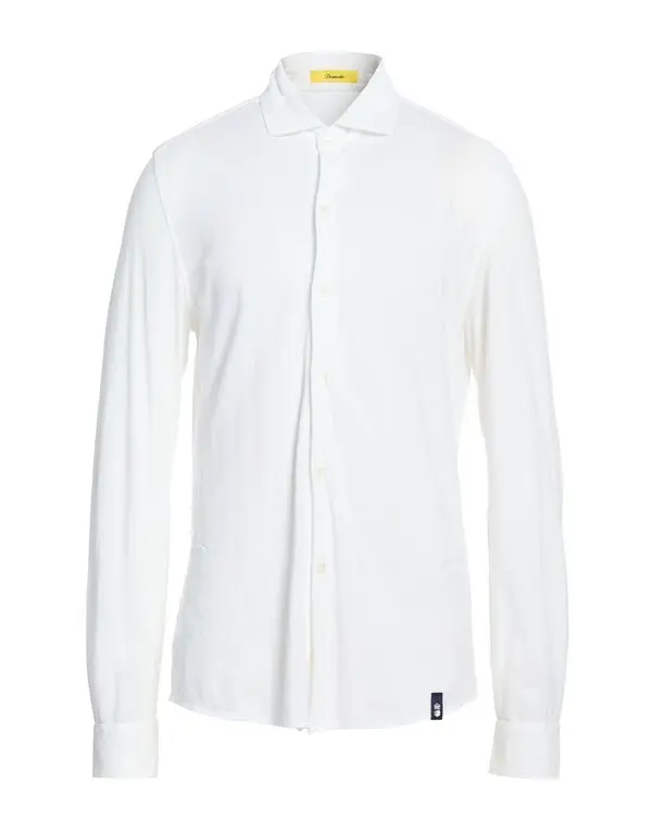 DRUMOHR Shirt Size Cotton