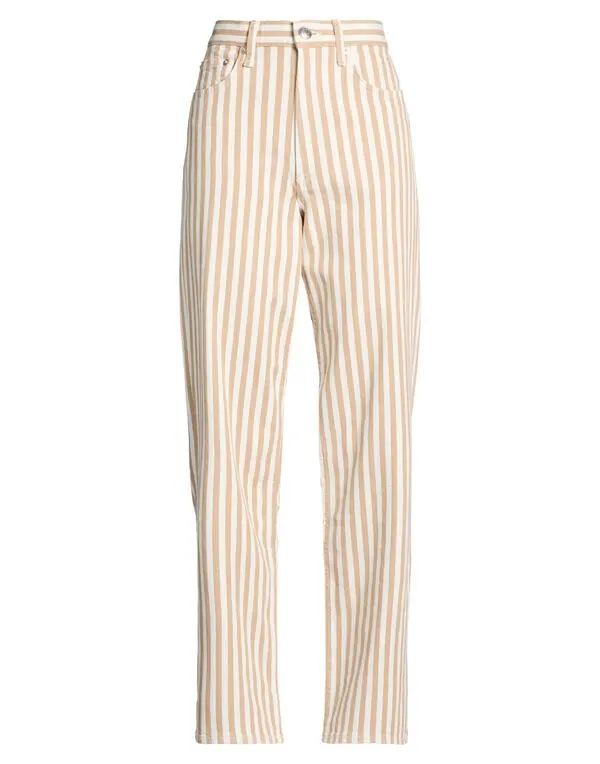 Rag & Bone Straight-leg Striped Jeans