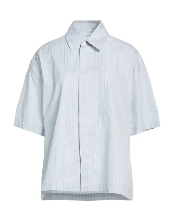BONSAI Checked Poplin Shirt
