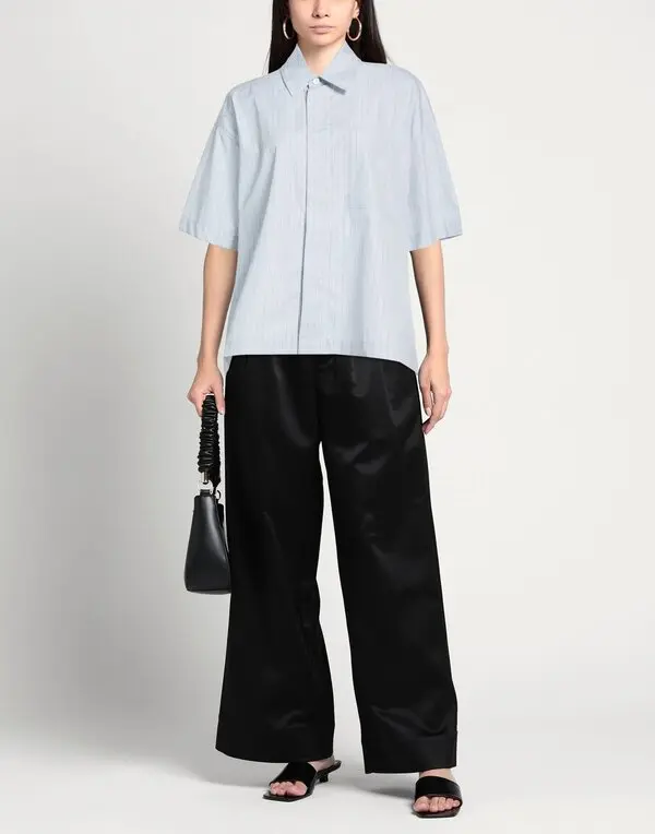 BONSAI Checked Poplin Shirt