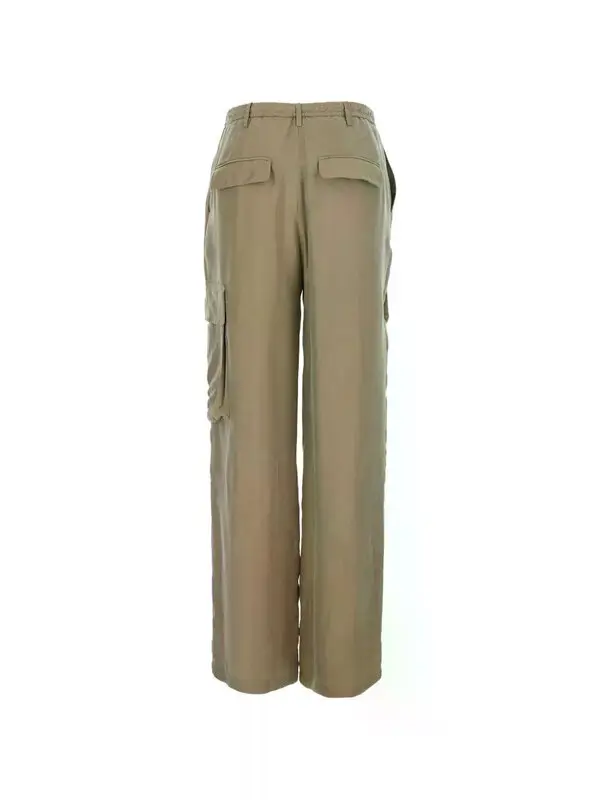 RAME Multi-pocket Cargo Trousers