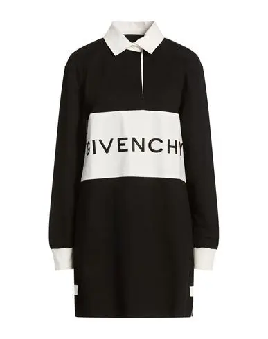Givenchy Cotton And Elastane Mini Dress