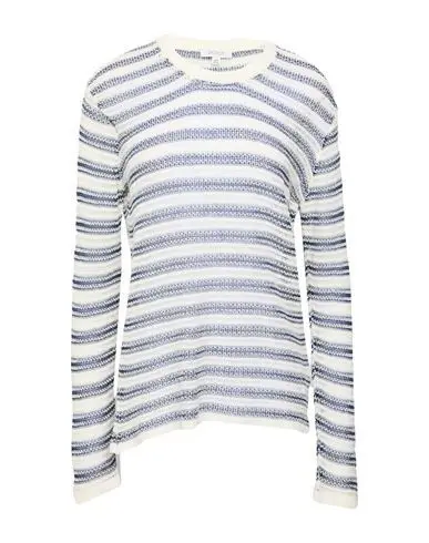 Crossley Striped Crewneck Sweater