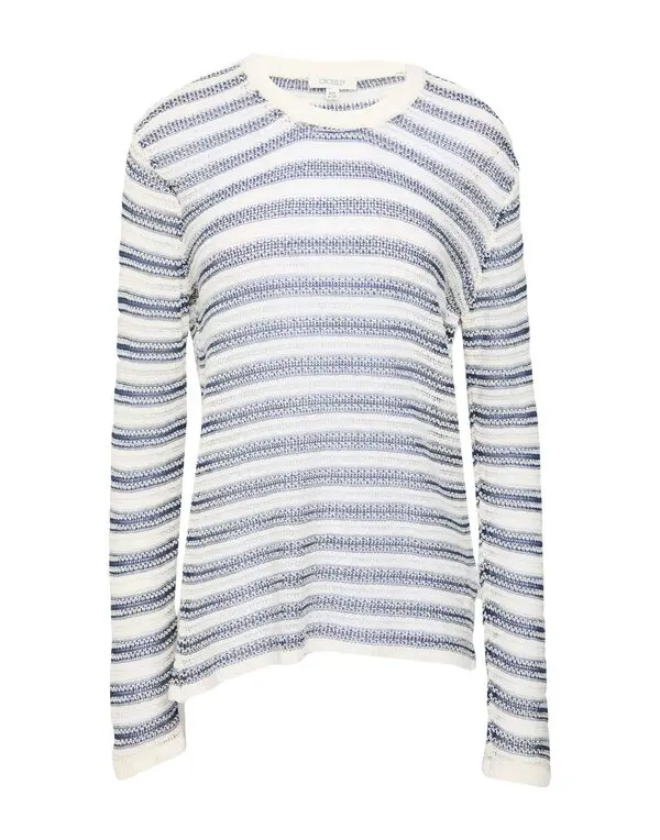 Crossley Striped Crewneck Sweater