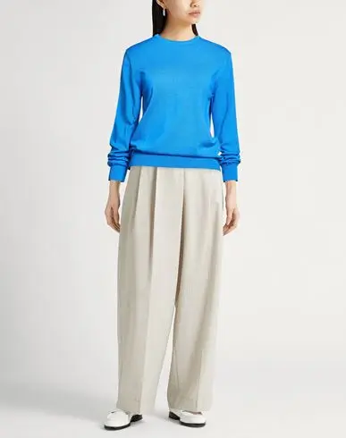Liu Jo Long Sleeve Virgin Wool Sweater