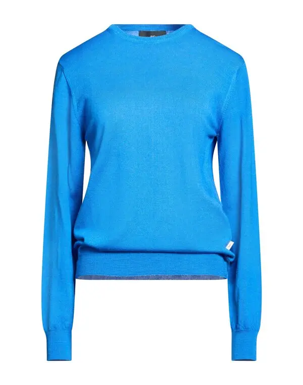 Liu Jo Long Sleeve Virgin Wool Sweater