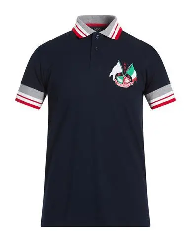 HARMONT & BLAINE Polo Shirt Size Cotton