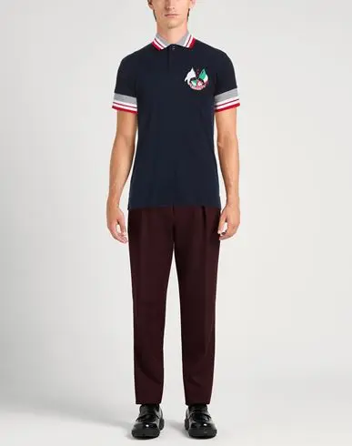 HARMONT & BLAINE Polo Shirt Size Cotton