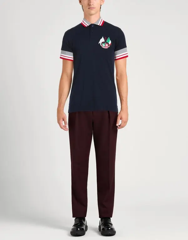 HARMONT & BLAINE Polo Shirt Size Cotton