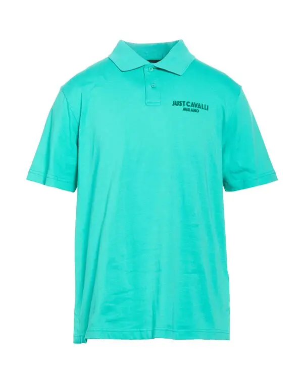 Just Cavalli Polo Shirt Size Cotton