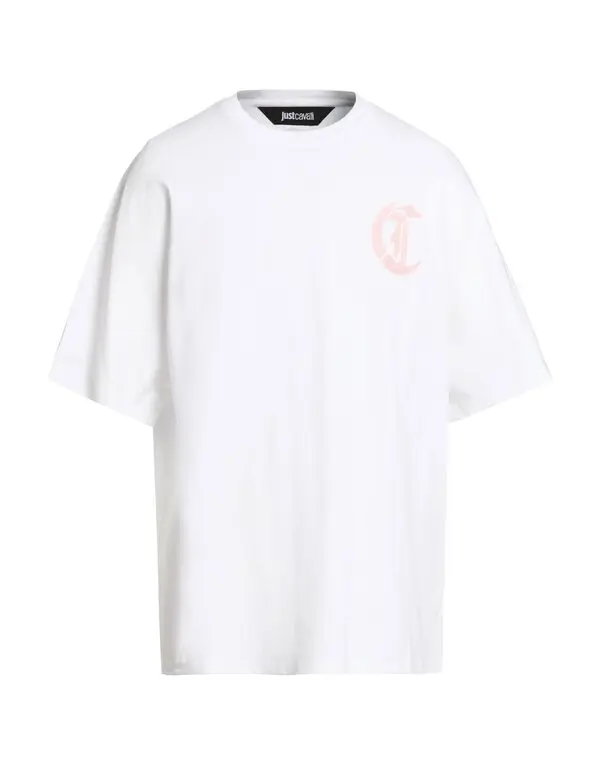 Just Cavalli T-shirt Size Cotton