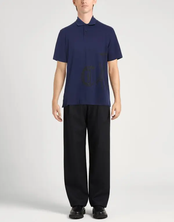 Just Cavalli Polo Shirt Size Cotton