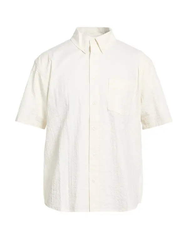 Nike Shirt Size Cotton, Nylon, Polyester, Elastane