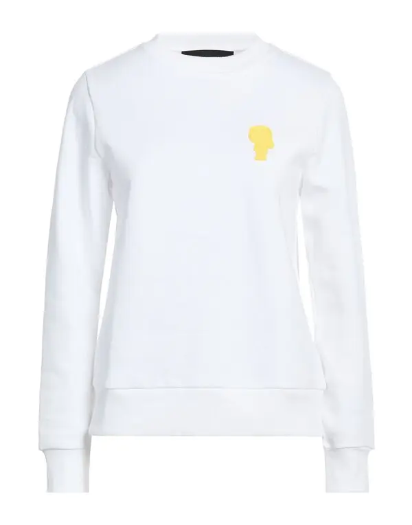 Karl Lagerfeld Organic Cotton Sweatshirt