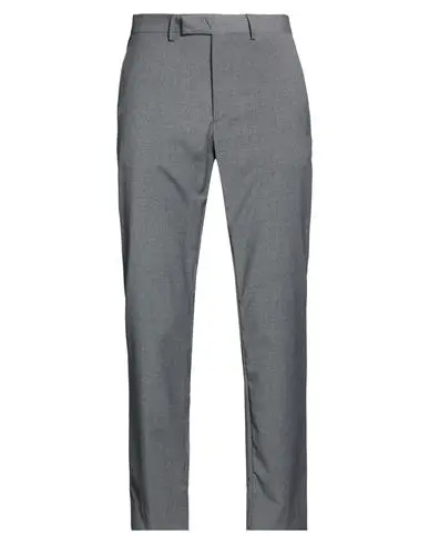 LIU •JO MAN Tailored Straight-leg Pants - Grey