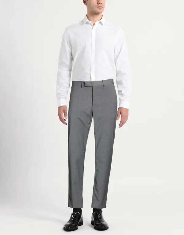 LIU •JO MAN Tailored Straight-leg Pants