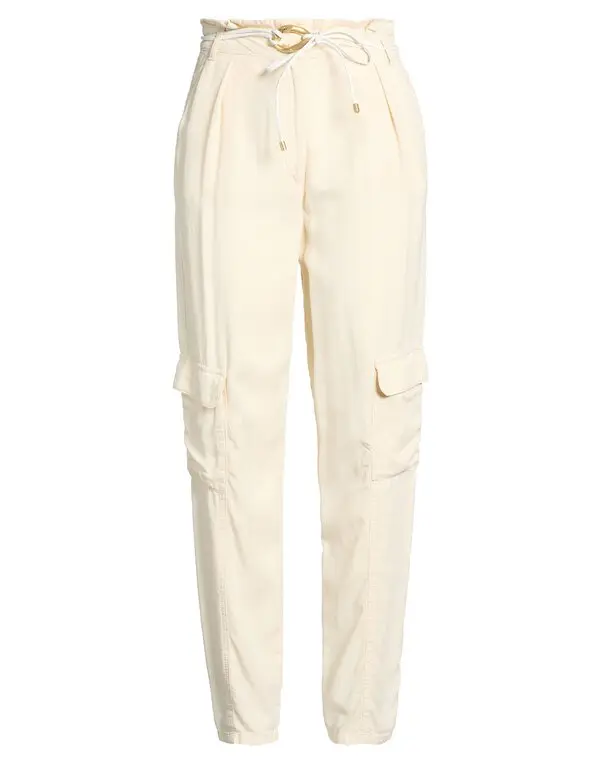 Patrizia Pepe Lyocell Cargo Pants