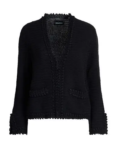 Zadig&Voltaire Knitted Cotton Cardigan