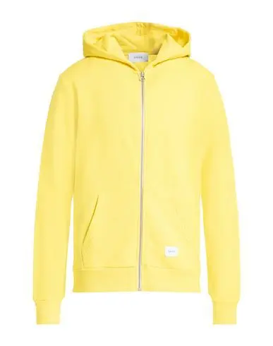 SHOE Sweatshirt Size Cotton - Yellow