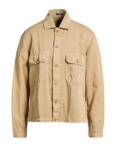 Gant Shirt Size Cotton, Linen
