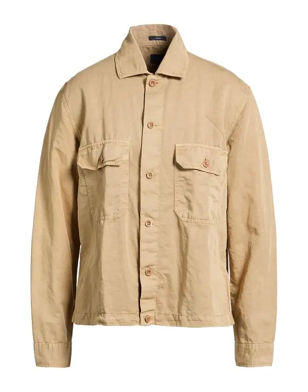 Gant Shirt Size Cotton, Linen