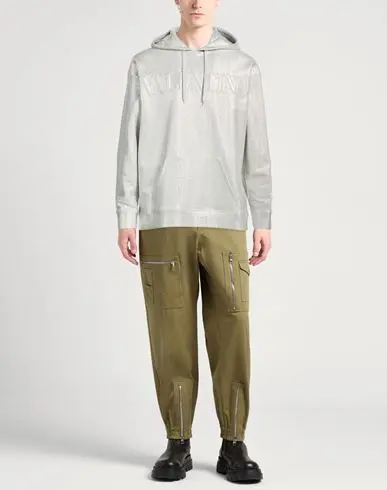 Valentino Garavani Sweatshirt In Cotton, Polyamide, And Metallic Fiber