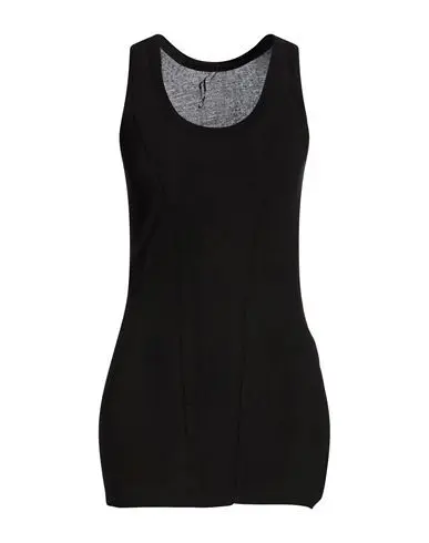 Masnada Tank Top In Cotton And Viscose