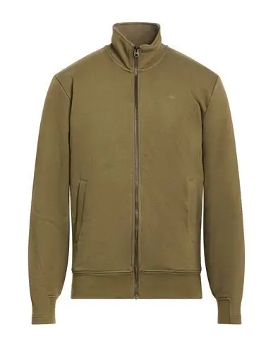 G-star Raw Sweatshirt In Organic Cotton And Recycled Polyester