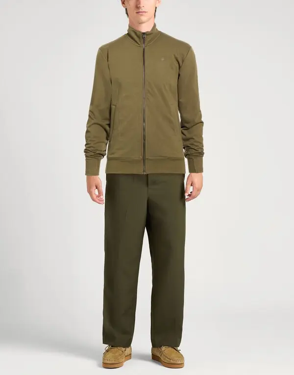 G-star Raw Sweatshirt In Organic Cotton And Recycled Polyester