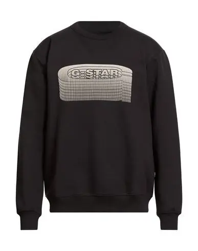 G-star Raw Printed Fleece Sweatshirt