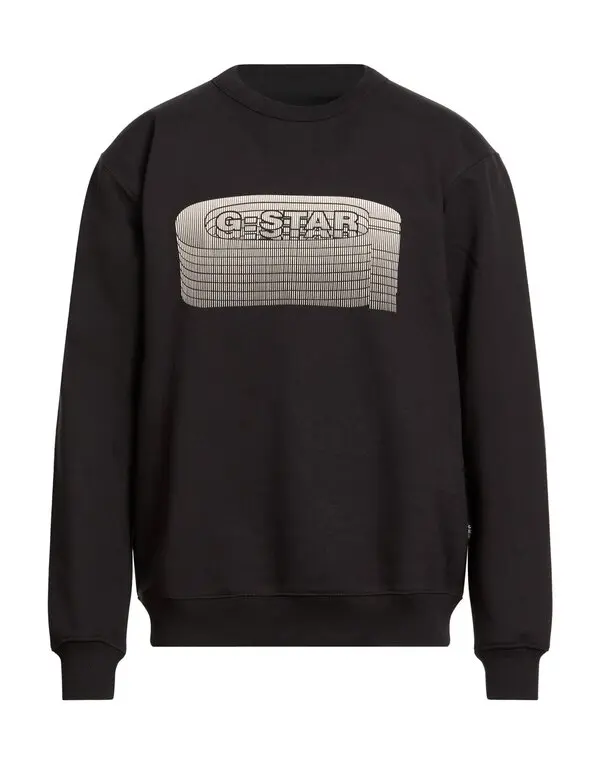 G-star Raw Printed Fleece Sweatshirt