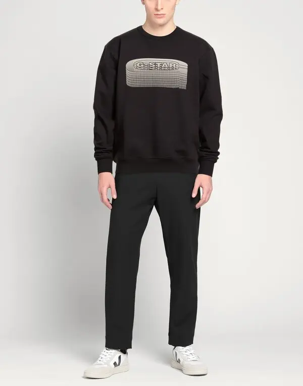 G-star Raw Printed Fleece Sweatshirt