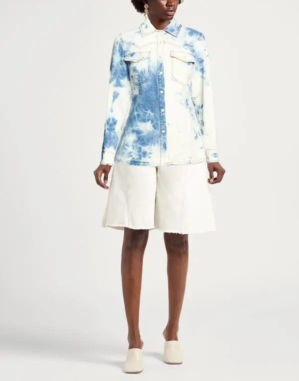 KAOS Denim Shirt