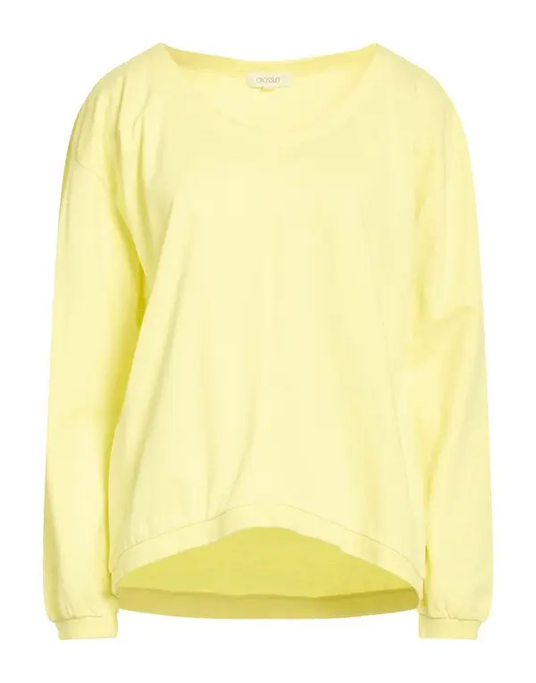 Crossley Cotton Sweatshirt
