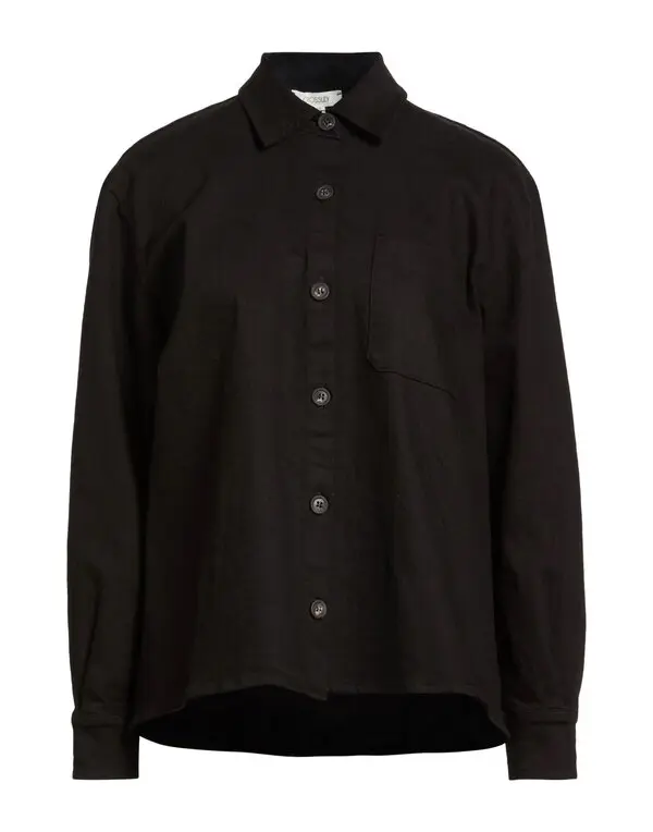 Crossley Cotton Elastane Denim Shirt