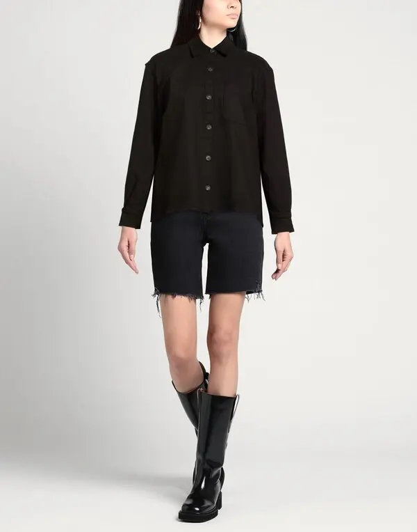 Crossley Cotton Elastane Denim Shirt