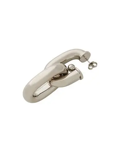 Rabanne Earrings With Stud Closure