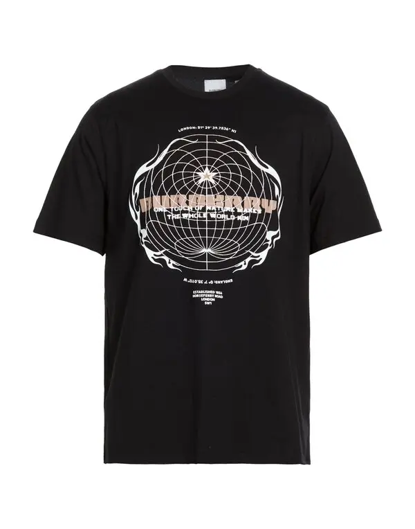 Burberry T-shirt Size Cotton