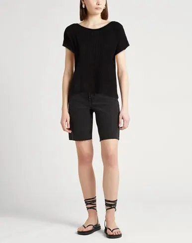 Crossley T-shirt In Cotton, Linen, And Polyamide