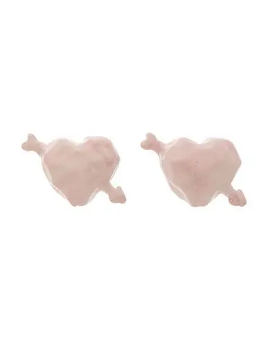 Sunnei Earrings - Pink