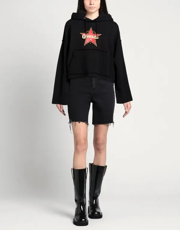 Givenchy Cotton French Terry Sweatshirt