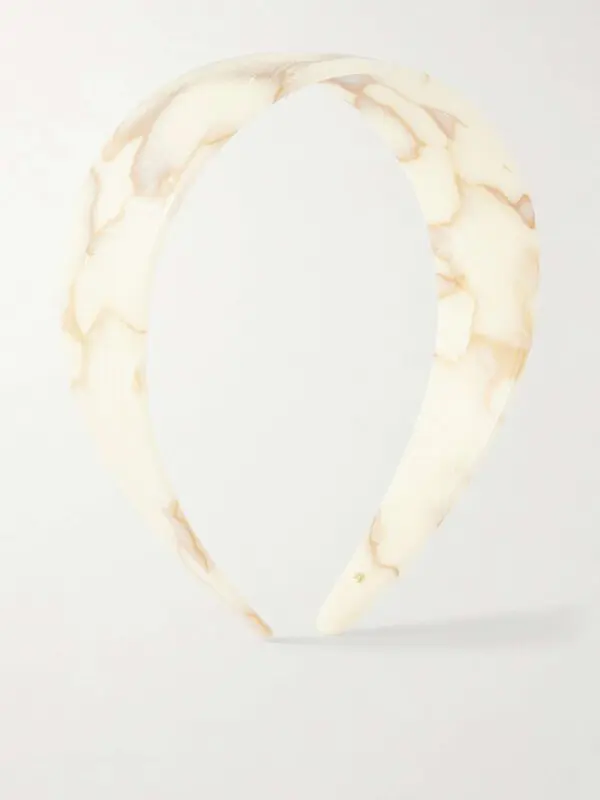 SOPHIE BUHAI Bessette Headband - Cream