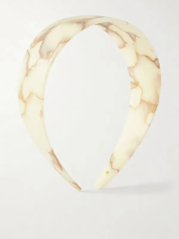 SOPHIE BUHAI Bessette Headband - Neutrals
